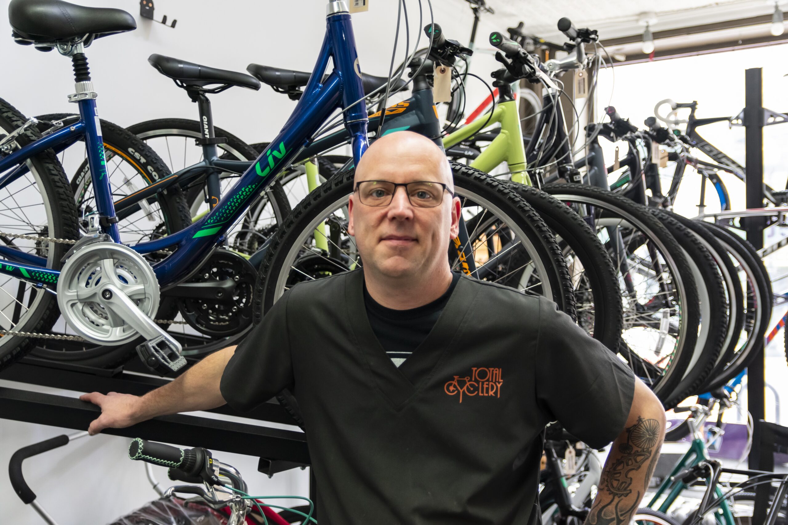 Two wheels of fun! - Happenings Magazine