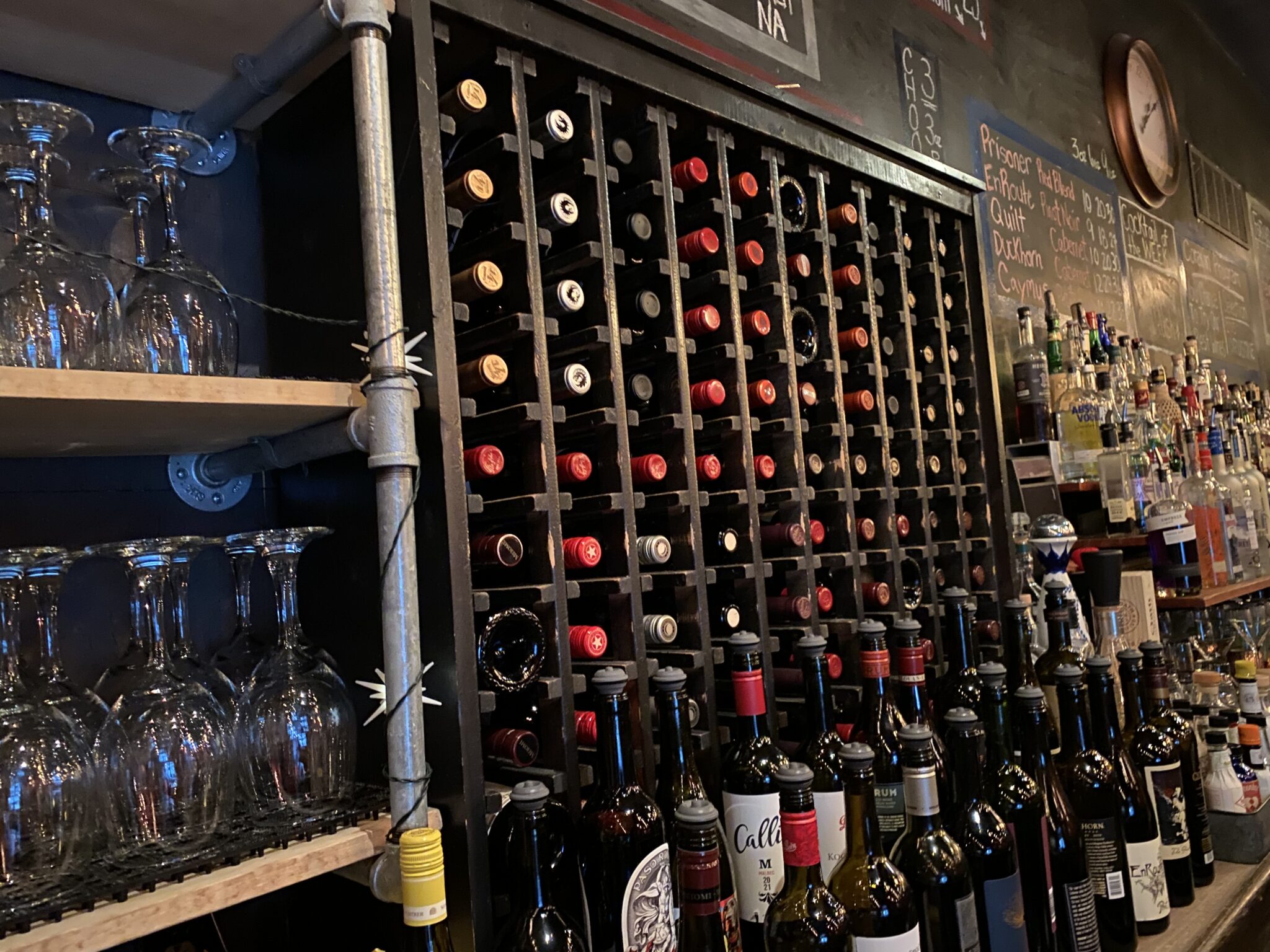 Q&A w/ Chef Brian Haberski of Wine Knot - Happenings Magazine