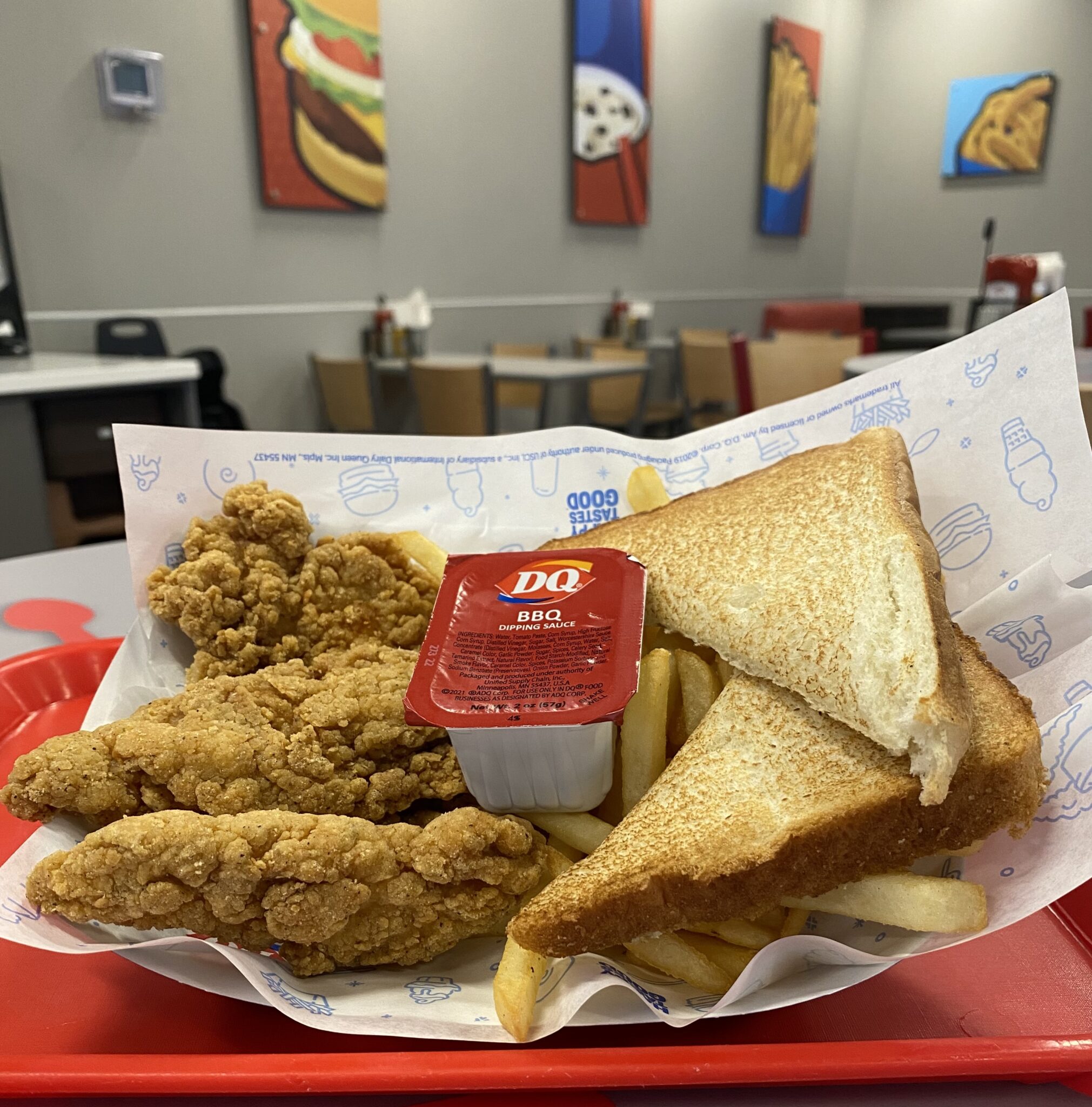 Holiday Memories w/ Nick Pagan of Dairy Queen 75th Street - Happenings ...