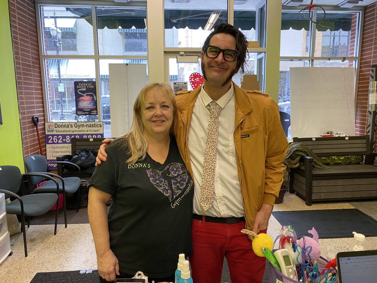 Gym-Tastic – Q&A w/ Donna the owner of Donna’s Gym-nastics - Happenings ...