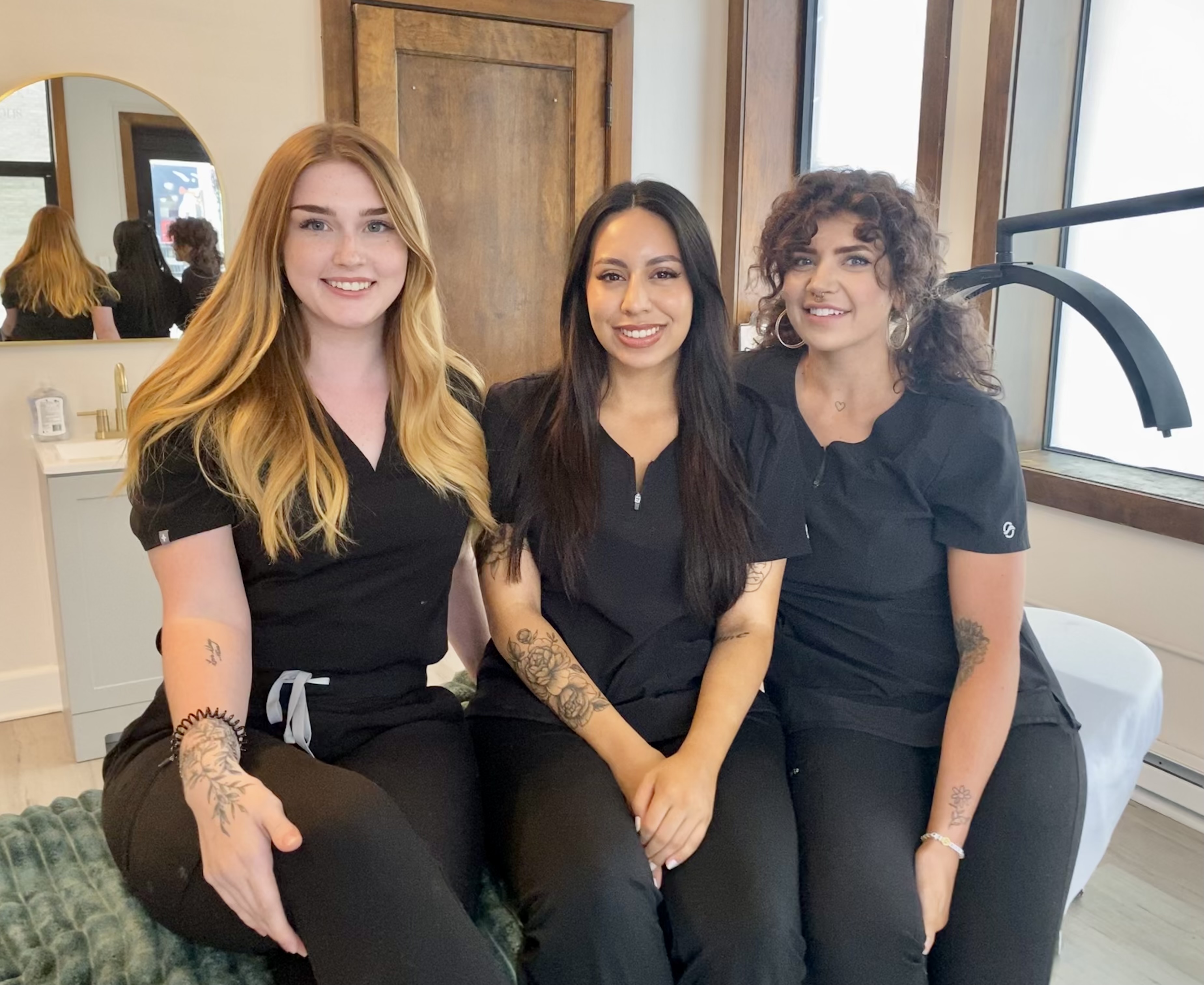 Happy Holiday From Ruffolo’s Spa - Happenings Magazine